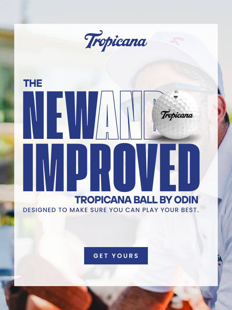 ODIN Balls – ODIN Golf