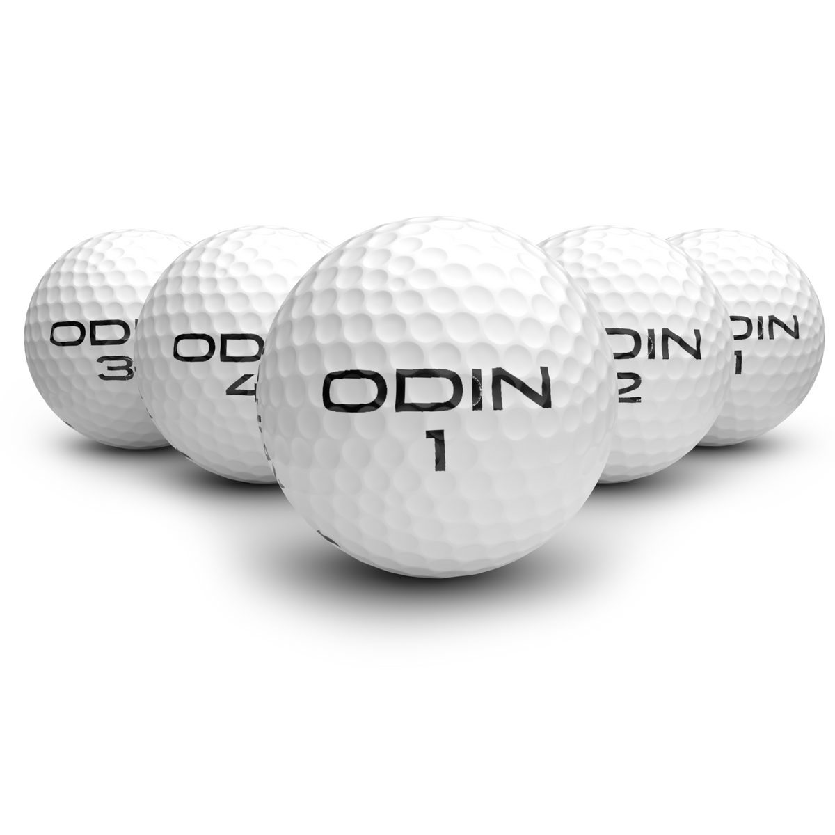 ODIN Balls – ODIN Golf