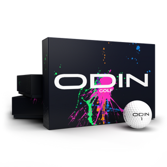 ODIN Balls – ODIN Golf