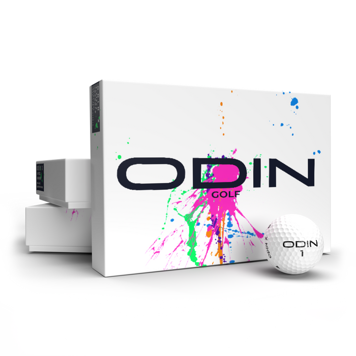 ODIN Balls – ODIN Golf